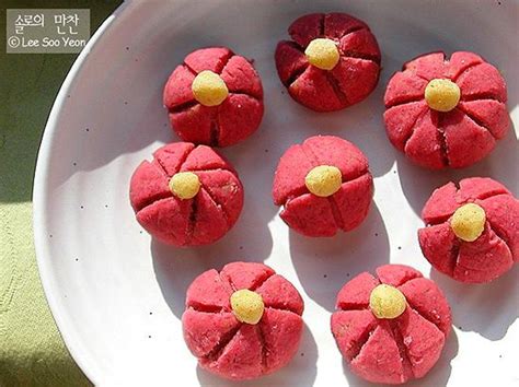 추석 가을제철음식 율란 고소한 밤으로 빚은 임금님의 영양간식 栗卵