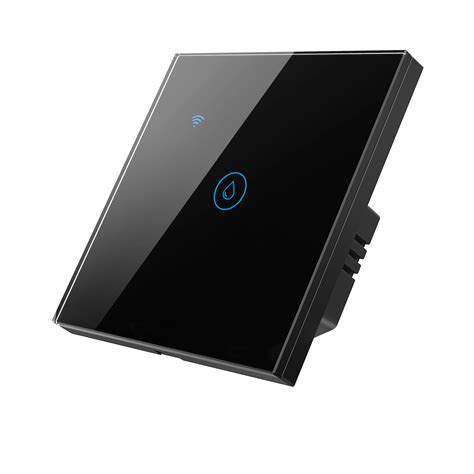 Smart Home WiFi Touch Panel Switch APP Control In Pakistan