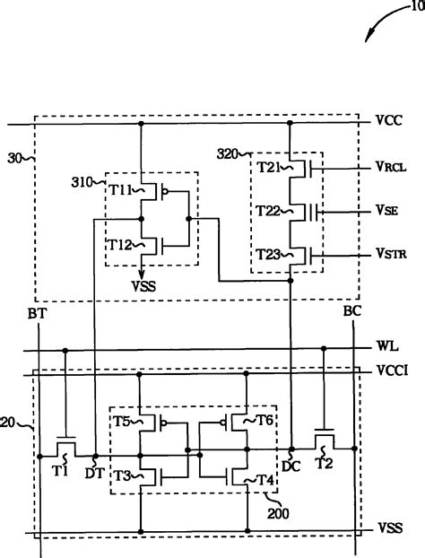 Nonvolatile Static Random Access Memory Eureka Patsnap