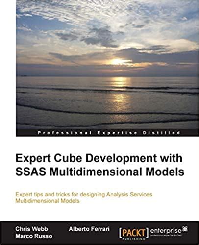 Expert Cube Development With Ssas Multidimensional Models Cabh Caitanya Book House