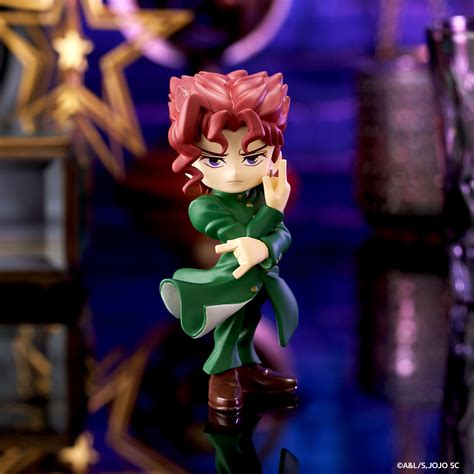 Palverse Jojos Bizarre Adventure Stardust Crusaders 1box 6pcs