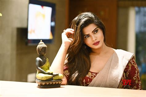 Actress Alekhya Angel Glam Stills Social News Xyz