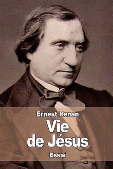 vie de jésus 9781507841891 ernest renan boeken