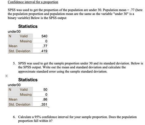 Spss Ibm Calculate Standard Error Of Mean Ainimfa