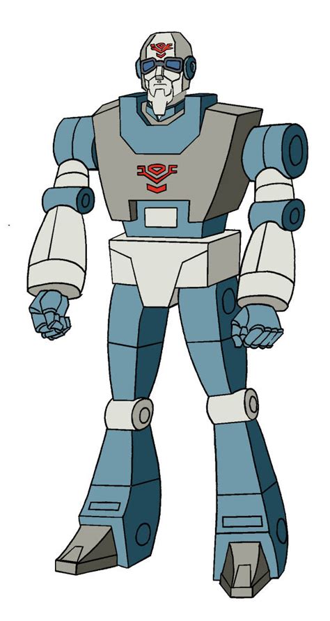 Primon Ancient Autobot Animation Model Color By Zobovor On Deviantart