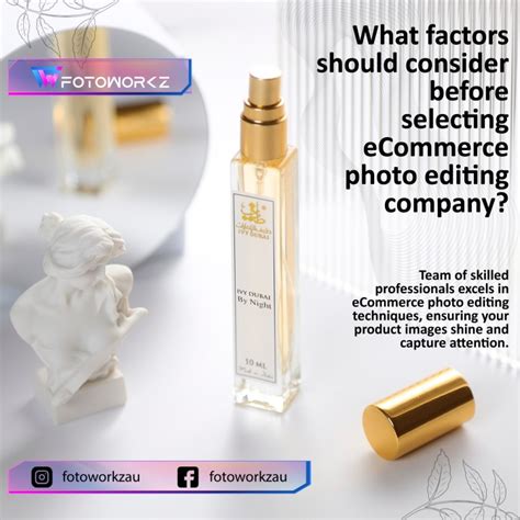 What Factors Should Consider Before Selecting Ecommerce Photo Editing Company
