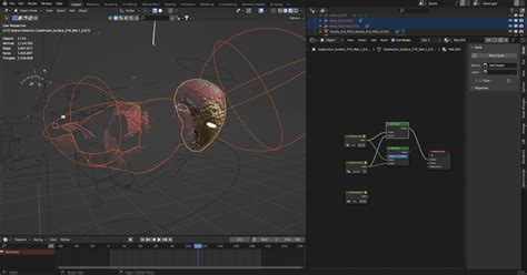 Does Using The Add Shader Node To Layer Materials On Top Of One Another