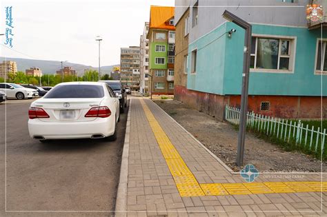 БЗД ийн Iv хороонд 2 198 м кв авто зогсоолын талбай тохижууллаа Isee Mn