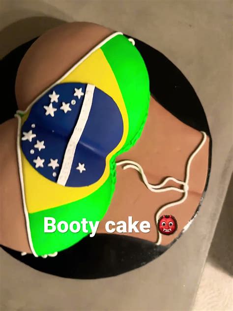 Booty Cake Youtube