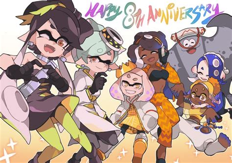 Sapphire On Twitter Splatoon Comics Splatoon Comic Artist