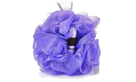 Sex In The Shower Vibrating Mesh Sponge Groupon