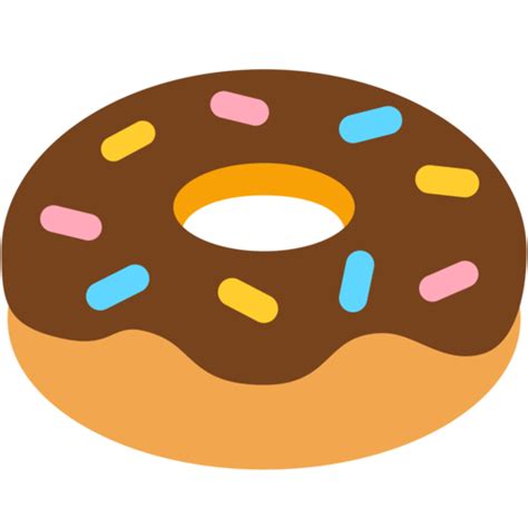 🍩 Doughnut Emoji Meaning Copy And Paste