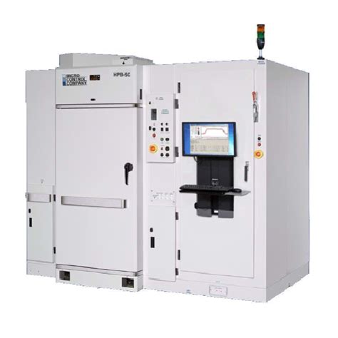 The High Power Burn In System Hpb 5c