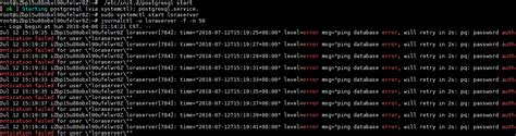 Lora Server And Lora App Server Can T Work Setup And Configuration ChirpStack Community Forum