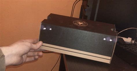 SuperUser S Guide To IT Technology DIY Wii Usb Sensor Bar With Optional On Off Switch