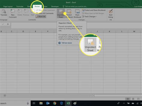 How To Unprotect Sheet In Excel Mac Os Publinohsa