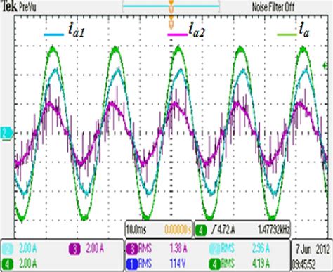 Figure 12 From Modular Current Sharing Control Scheme For Parallel Connected Converters