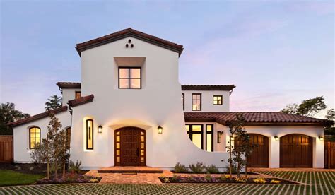 Discover The Mission Style House Exterior Design That Defines Classic