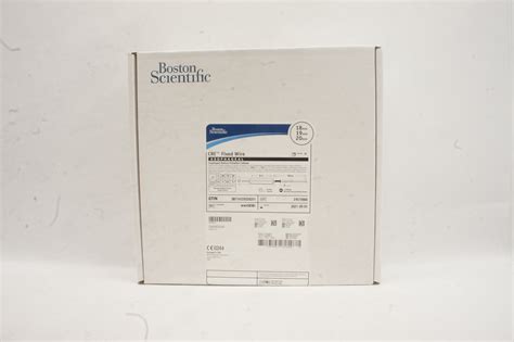 Boston Scientific 5838 Cre Esophageal Balloon Dilatation Cath