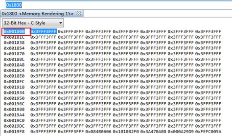 msp430fr2111 how to program serial number to information memory msp