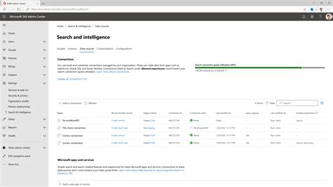 Microsoft 365 Copilot 連接器的分段推出 Microsoft Learn