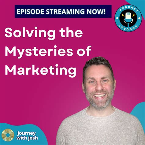 How To Solve Marketing Mysteries In Business Josh Ubaldi Posted On The Topic Linkedin