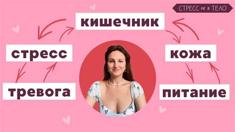 как вылечить прыщи выспаться перестать нервничать и как это связано со здоровьем живота Youtube