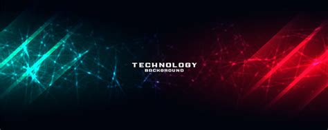 Tech Banner Vector Images Over 140 000