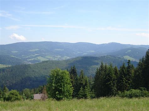 Wisła Głębce Szlaki Turystyczne