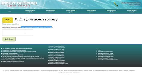 Remove Password Ods Openoffice Libreoffice Youtube