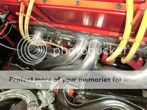 Spark Plug Wires Routing