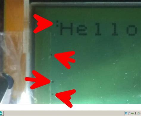 Подключение дисплея Gmg12864 06d на St7565r Аппаратная платформа Arduino