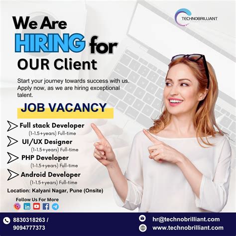 Hiringalert Applynow Php Androiddeveloper Ui Ux