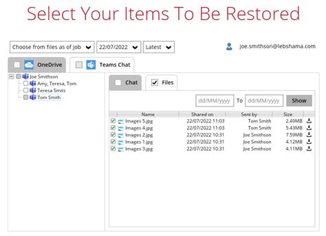 Retrospect Retrospect Virtual Microsoft 365 Agent Guide
