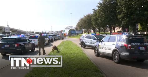 ඇමරිකාවේ පල්ලියක වෙඩි තැබීමක් එක් අයෙකු ජීවිතක්ෂයට Itn News