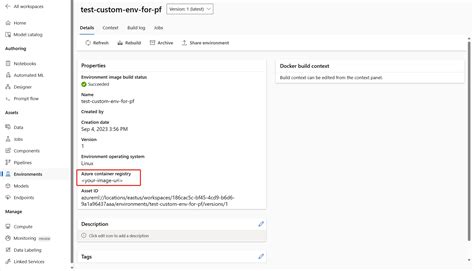 Troubleshoot Guidance Azure Machine Learning Microsoft Learn