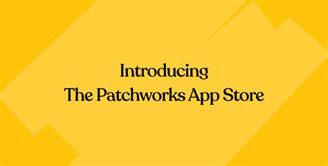 Patchworks Unleashes New Wave Of Integration Features Patchworks