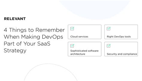 devops for saas projects the complete guide relevant software