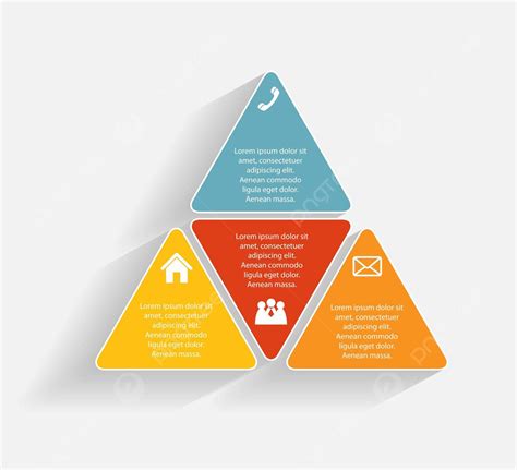 Infographic Business Template Vector Illustration Symbol Number Element Vector Symbol Number
