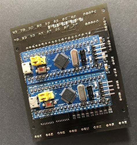 Freejoy Opensource Joystick Controller On Stm32 Page 4 Hardware