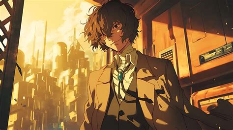 Kisuke Urahara Hatless 4k Wallpaper Bleach Anime Wallpaper Pc