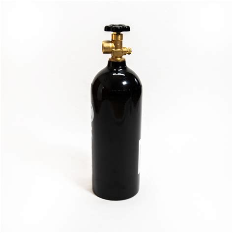Nitrogen Gas Cylinder Size