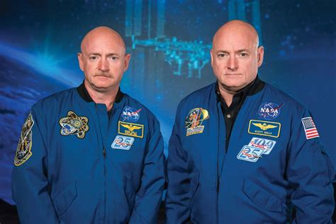Mark Kelly Astronaut Gabby Fords Us Senator 2024 Election