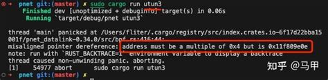 Rust Pnet库的使用 知乎