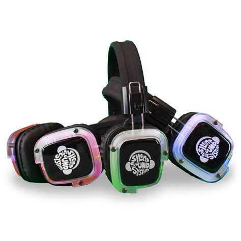 Best Silent Disco Headphones ️ Ahg