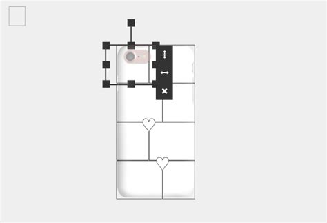 javascript fabric js image clipto not working correctly on mobile