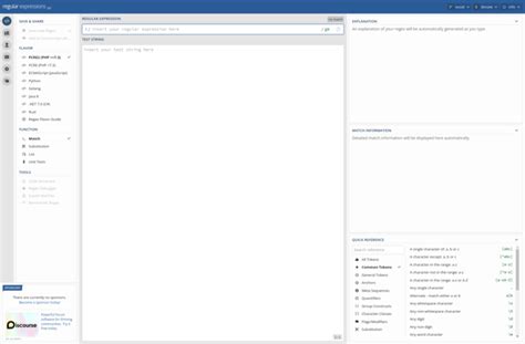 Regexpal Free Regular Expression Tester And Visualizer Sugggest