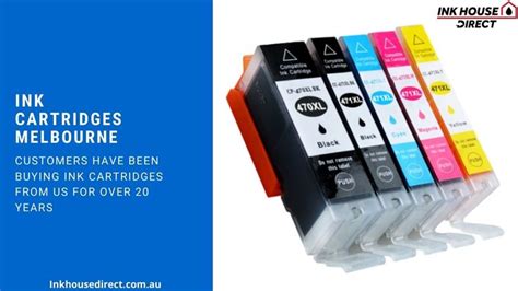 Ink Cartridges Melbourne Ink House Direct Ink Cartridge Ink Toner Printer Cartridge