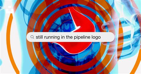 Still Running In The Pipeline Logo Pictures Download Free Images On