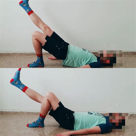 Trabajo GlÚteo Minimizando El Tensor De La Fascia Lata Fisio De Cabecera